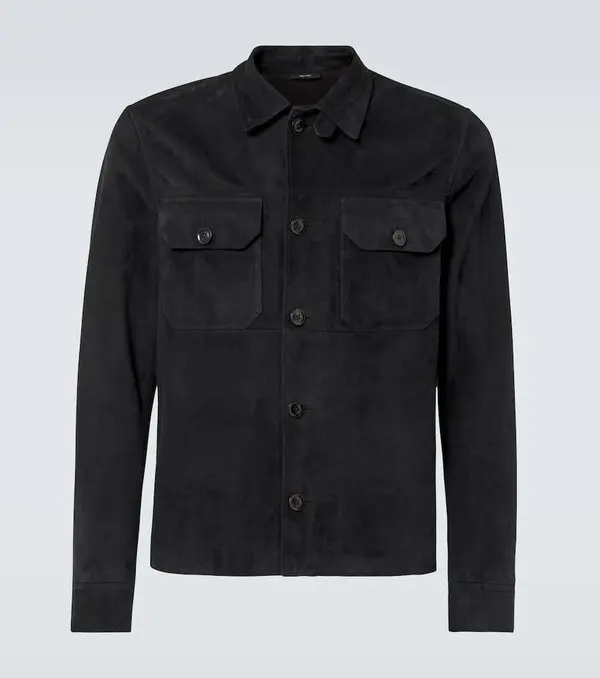 TOM FORD Leather Jacket