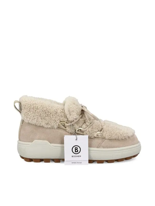 Bogner Chamonix S 19 Boots - White