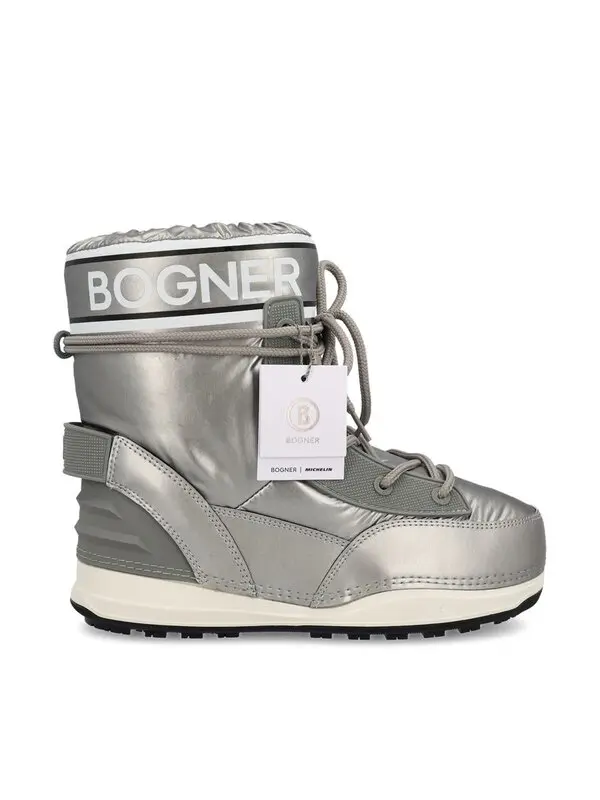 Bogner Boots - Silver