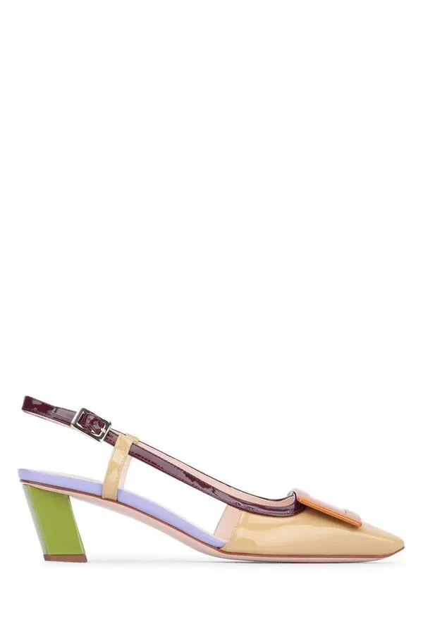 ROGER VIVIER Heeled Slingbacks - C209r802l030v428l236