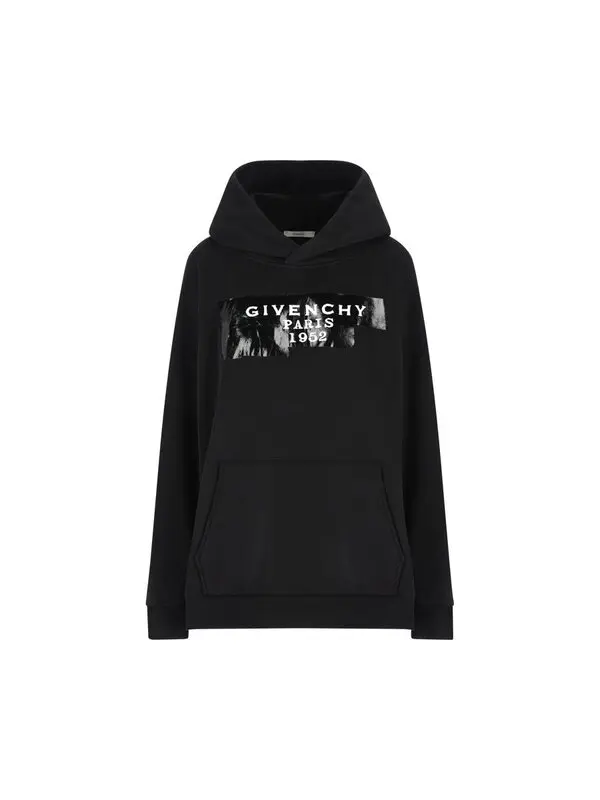 Givenchy Sweatshirt - Black