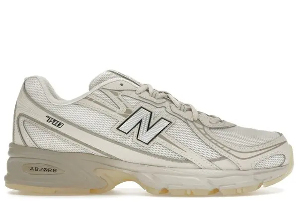 NEW BALANCE 740 Lunar New Year Sneakers - White/light Beige