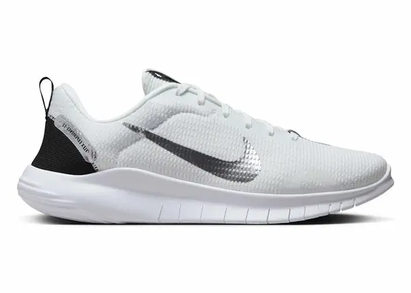 Nike Flex Experience Run 12 Premium - Summit White/black