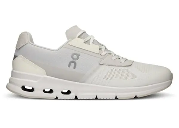 On Running Cloudrift - White/frost