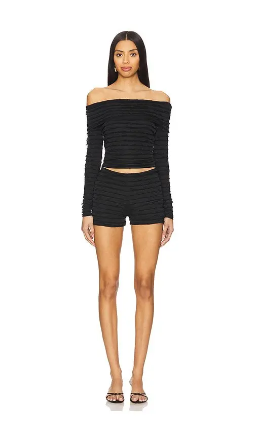 Superdown Jessamine Short Set