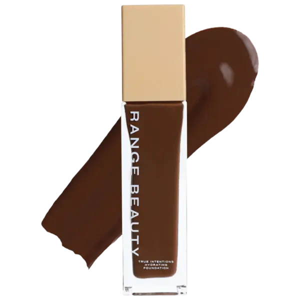 RANGE BEAUTY True Intentions Skin-soothing Hydrating Foundation - Kamari Beach