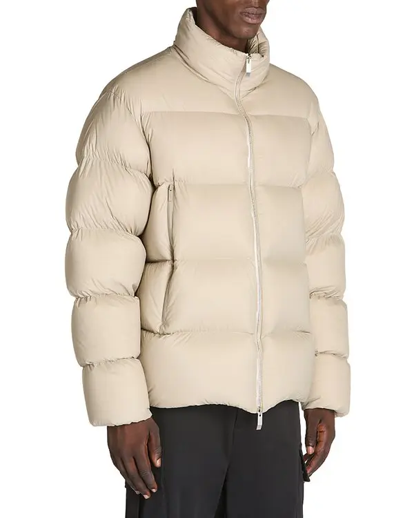 Moncler Tarn Quilted Puffer Jacket - Light Beige