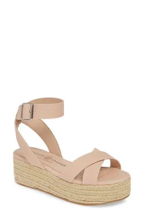 Chinese Laundry Zala Espadrille Platform Sandals