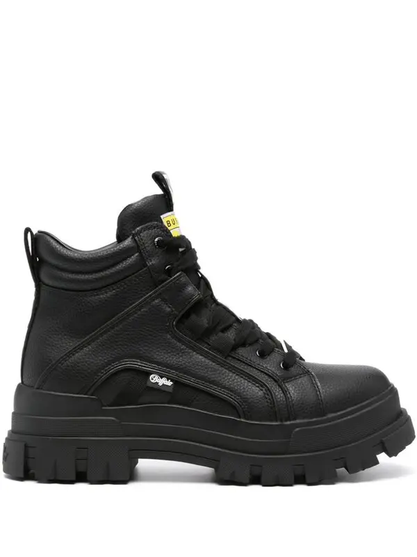 BUFFALO Aspha Ankle Boots