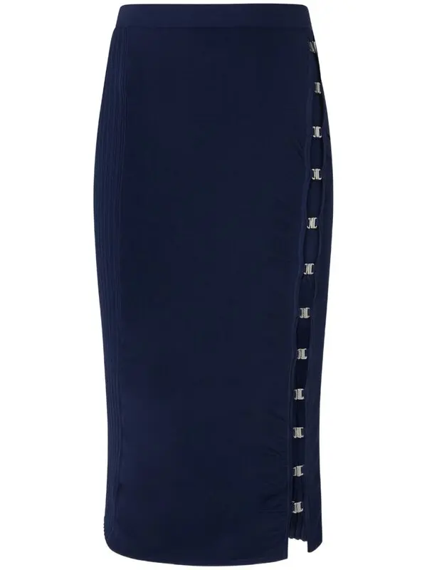 Pinko Side-hook Skirt