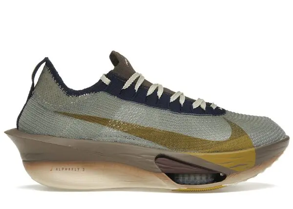 Nike Air Zoom Alphafly Next% 3 Premium - Light Army/ironstone/light Khaki