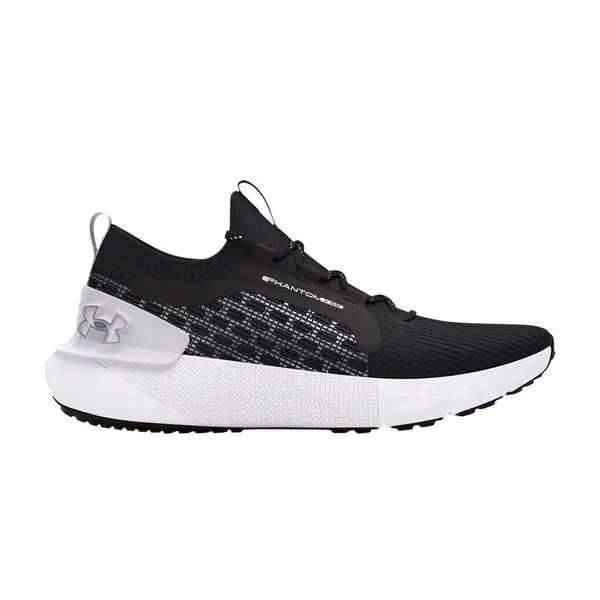 Under Armour Hovr Phantom 3 Se Reflective Sneakers - Black