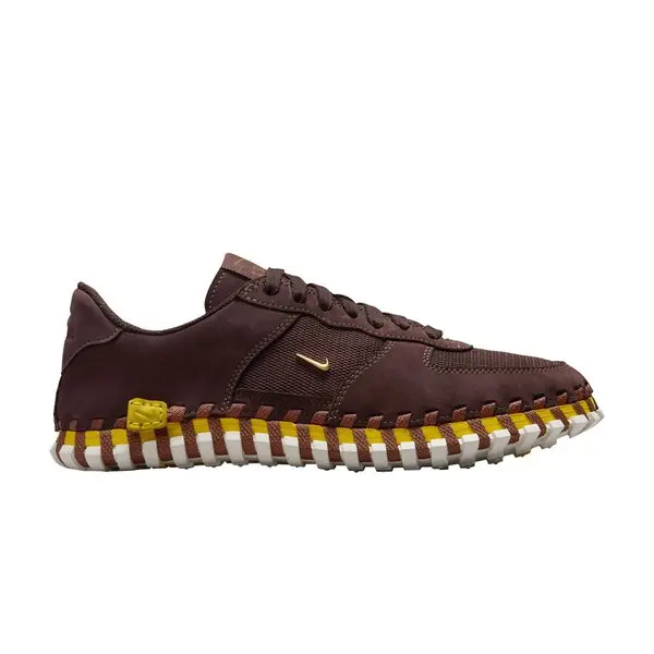 Nike Jacquemus J Force 1 Low Lx Sp Sneakers - Brown