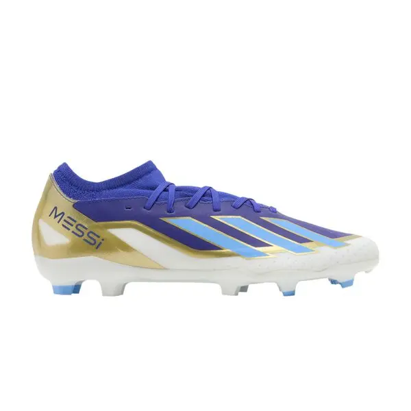 Adidas X Crazyfast Messi League Fg 'spark Gen10s