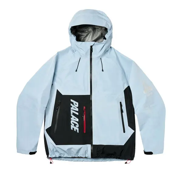 PALACE Gore-tex 3l Jacket - Blue