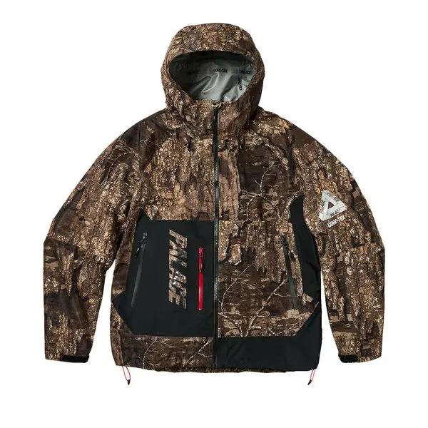 PALACE Gore-tex 3l Jacket - Multicolor
