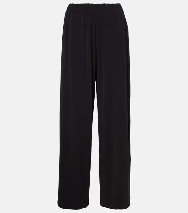 Max Mara Savio High-rise Wide-leg Trousers