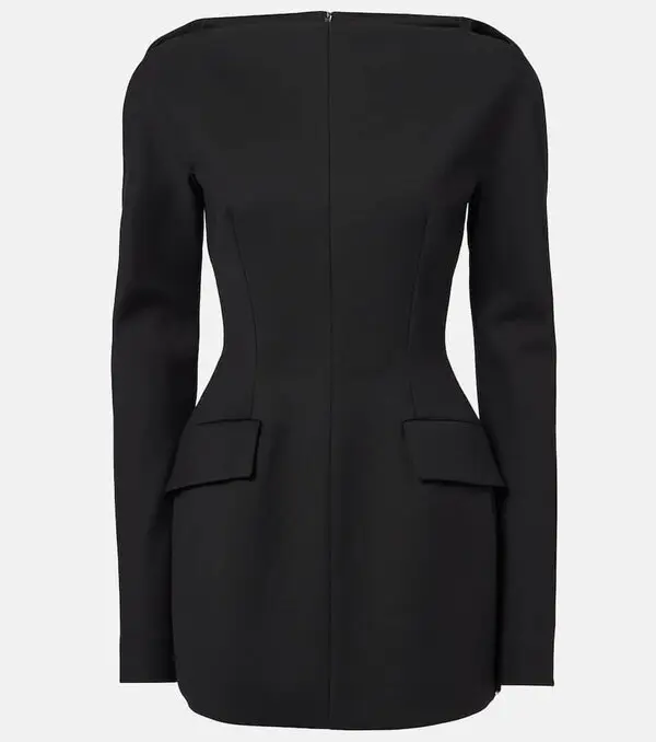 Sportmax Dakar Mini Dress