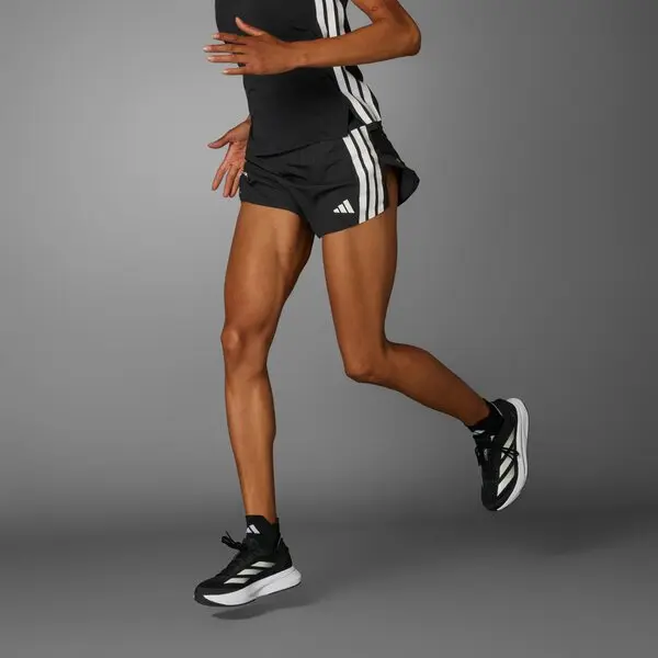 Adidas Adizero Running Split Shorts