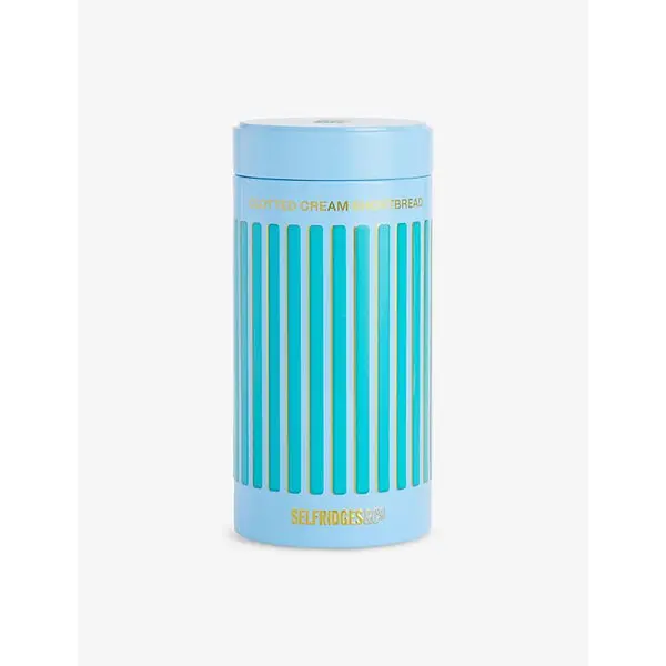 SELFRIDGES SELECTION Clotted Cream Shortbread Biscuits 200g