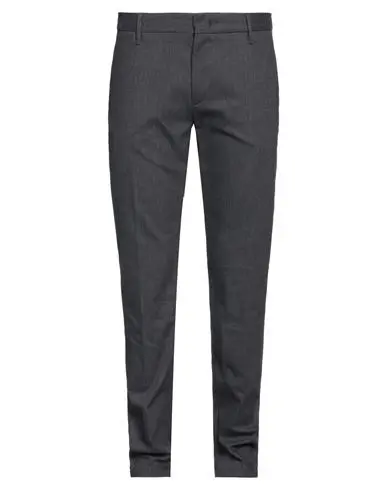 Emporio Armani Pants Lead Size Cotton, Polyester, Viscose, Elastane