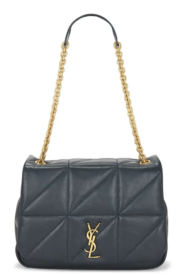 Saint Laurent Medium Jamie 4.3 Bag - Dark Ottanio