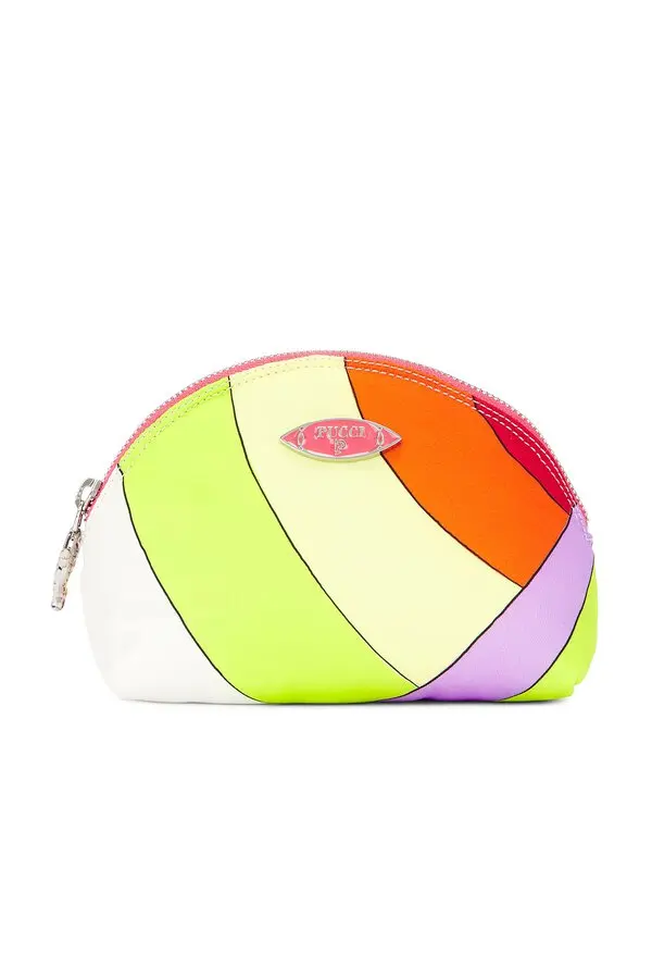 Emilio Pucci Small Beauty Case