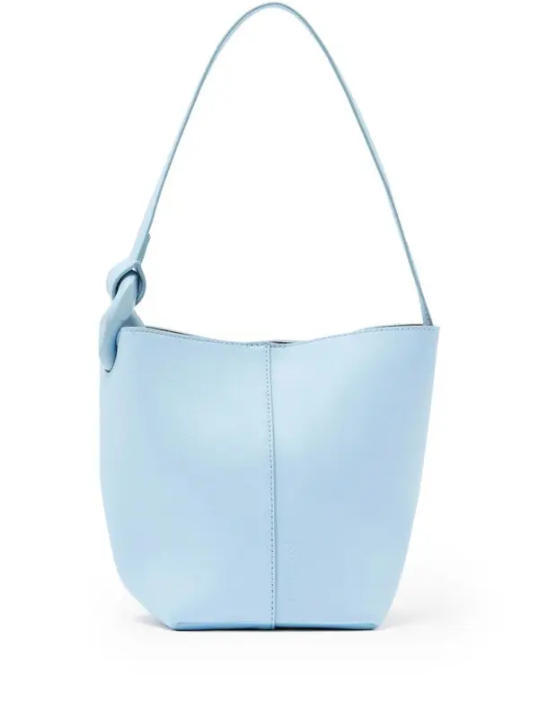 【送料&関税込】J.W. Anderson corner Bucket Bag In Light Blu 送料&関税込】J.W. Anderson corner Bucket Bag In Light Blu