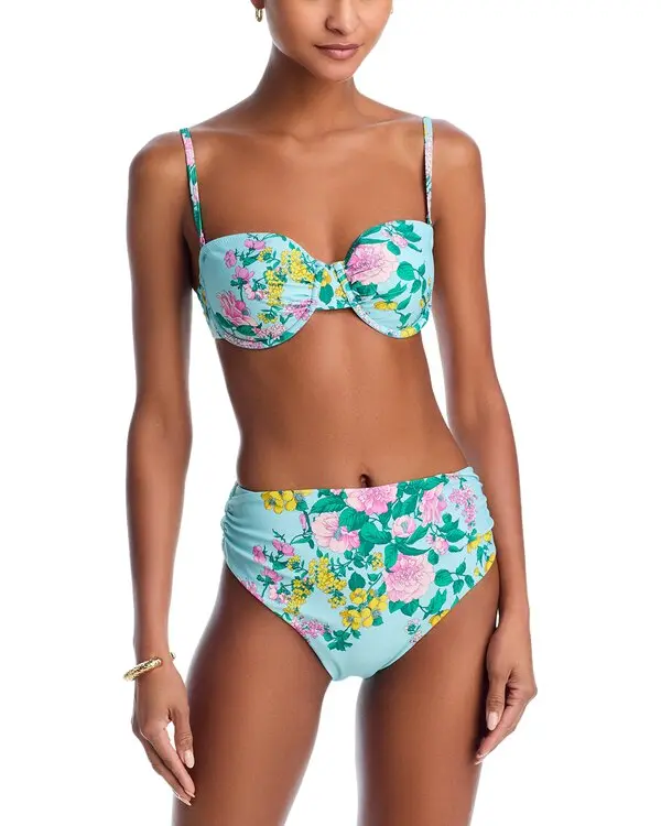 Kobi Halperin Dahlia Underwire Bikini Top