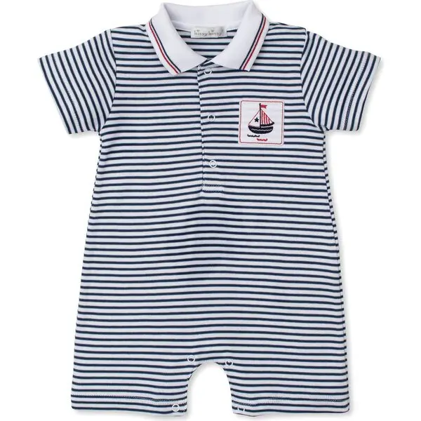 KISSY KISSY Pima Cotton Romper