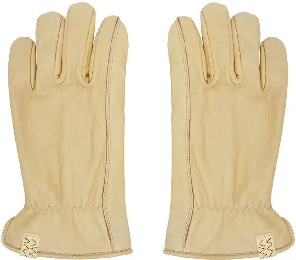 2024 VISVIM SUEDE GLOVES BEIGE 手袋 2024 VISVIM SUEDE GLOVES BEIGE 手袋 visvim＞SUEDE GLOVE (FR VEG.LB