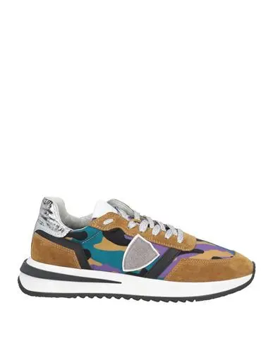 Philippe Model Low-top Sneakers - Beige