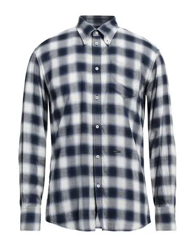 Dsquared2 Shirt Size Cotton, Viscose, Lyocell