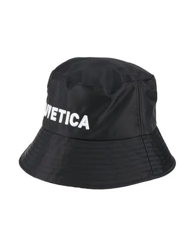 Duvetica Hat Polyamide In Black - 64% Off | Editorialist
