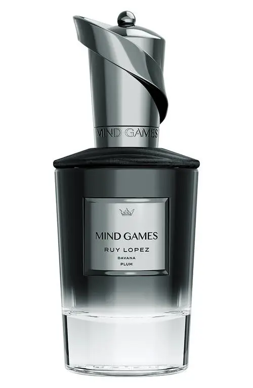MIND GAMES Ruy Lopezpawn Extrait De Parfum - Black