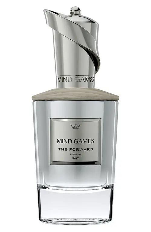 MIND GAMES The Forward Extrait De Parfum - White