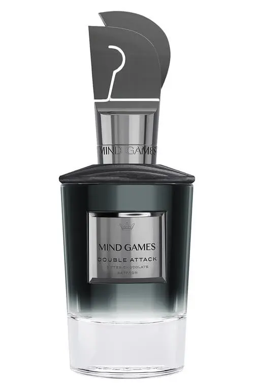 MIND GAMES Double Attack Extrait De Parfum - Black