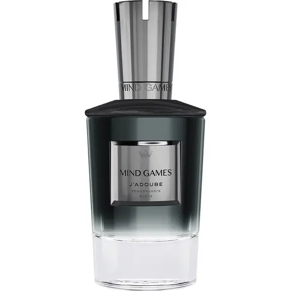 MIND GAMES Jadoube Extrait De Parfum - Black