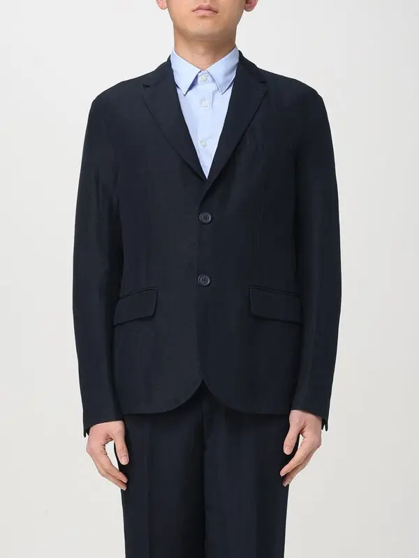 Armani Exchange Blazer - Blue