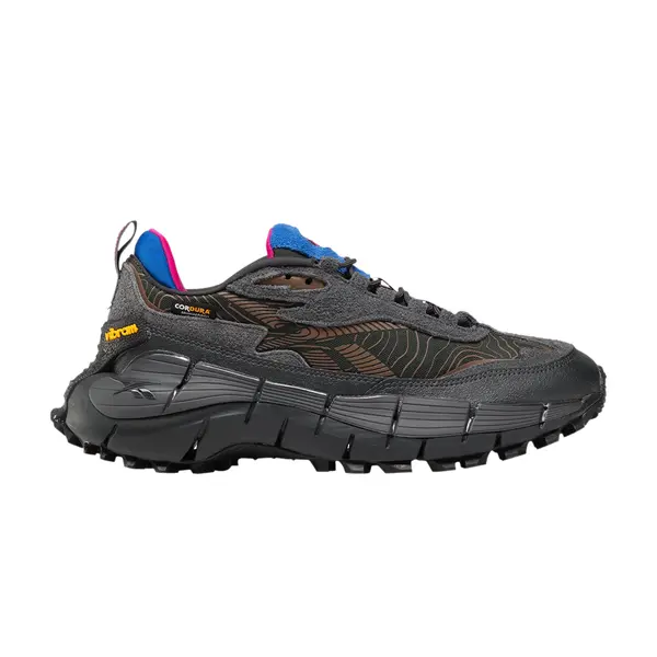 REEBOK Zig Kinetica 2.5 Edge Sneakers - Grey