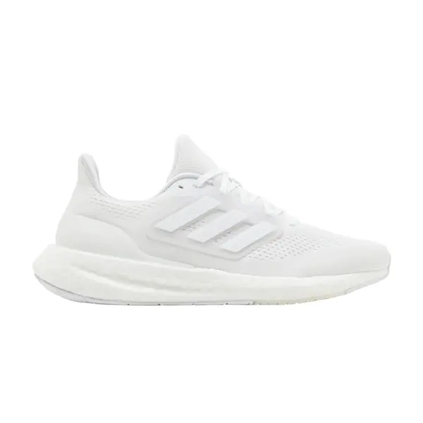 Adidas Pureboost 23 Sneakers - White