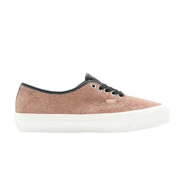 VANS Og Authentic Lx Hairy Suede Sneakers