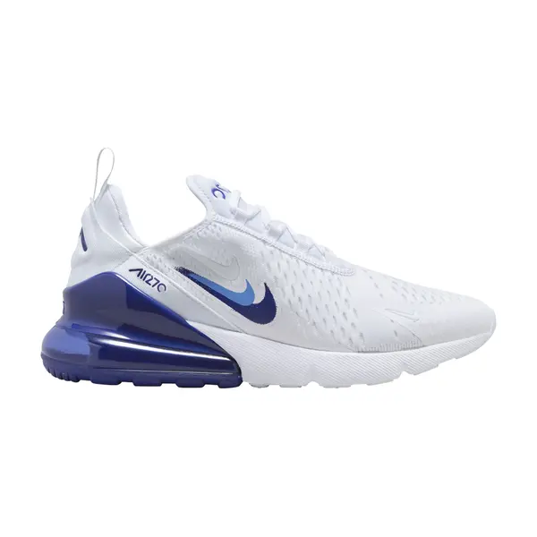 Nike Air Max 270 Multi-swoosh Sneakers - White