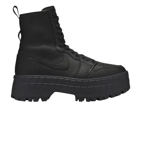 JORDAN 1 High Brooklyn Sneakers - Black