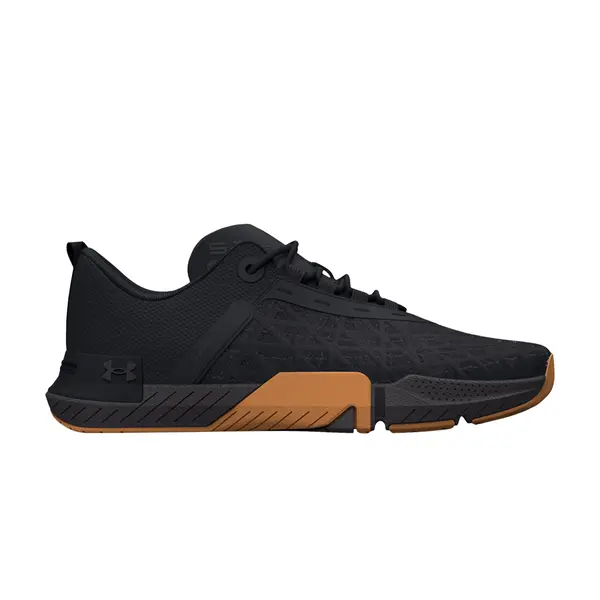 Under Armour Tribase Reign Athletic Sneakers - Black