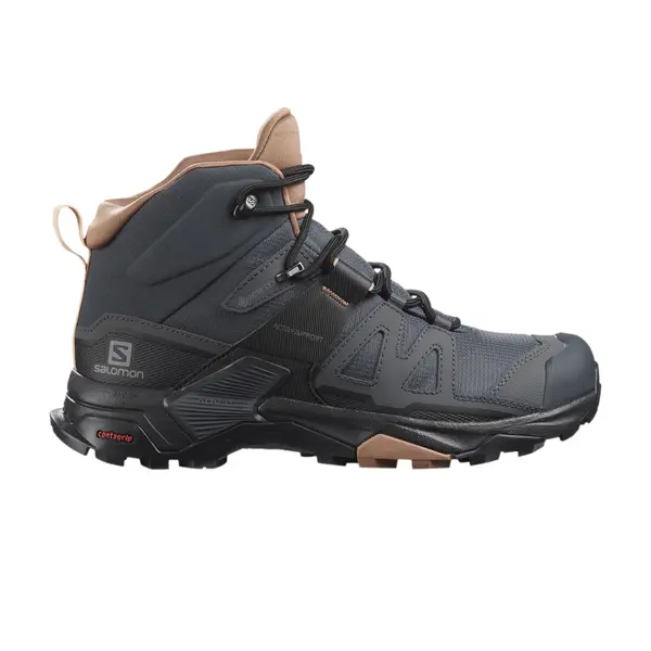SALOMON X Ultra 4 Mid Gore-tex - Grey