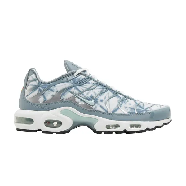 Nike Max Plus Palm Pack Sneakers - Silver