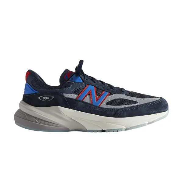 NEW BALANCE Kith X Madison Square Garden X 990v6 - Blue