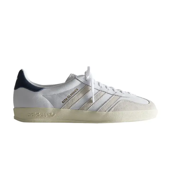 Adidas X Kith Gazelle Indoor Classics Program Sneakers