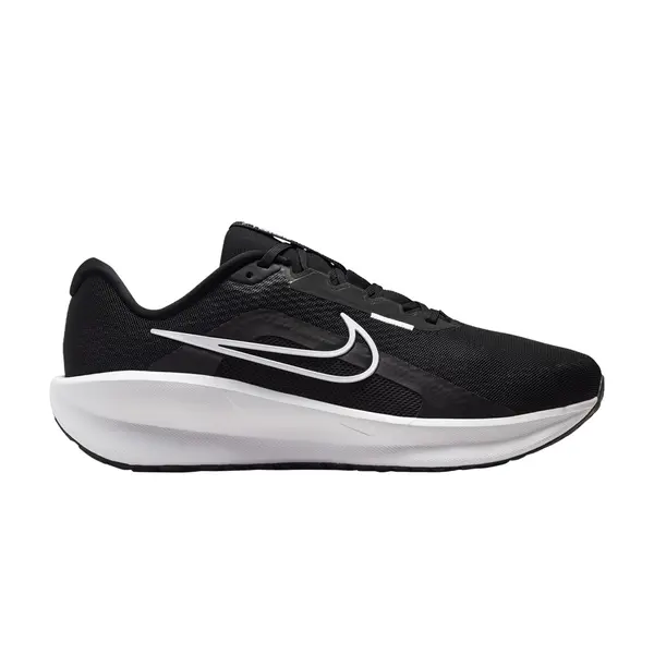 Nike Downshifter Extra Wide Sneakers - Black